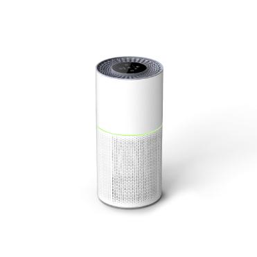 China 19W Rated Power  Air Purifier with H13 HEPA Filter and 180M³/H Particle CADR for Commercial and Industrial Use for sale