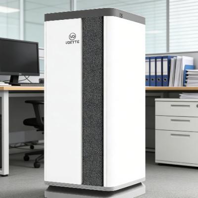 China Electric Air Purifier with 600 M³/h CADR and Cold Plasma ESP Filter for Enhanced Air Quality with App Control for sale