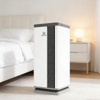 China Electric Air Purifier with Cold Plasma + ESP Filter and 600 M³/h CADR for Industrial Use featuring WIFI and APP Control for sale