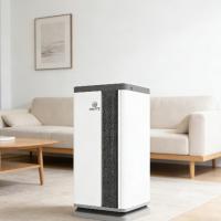 China 600 M³/h CADR Commercial Air Purifier with Cold Plasma + ESP Filter and WiFi APP Control for Offices and Factories for sale