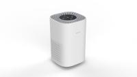 China HC12 Compact Air Purifier with Three Fan Speeds and TVOC Reduction for Personal Spaces for sale