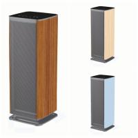 China Electric Air Purifier with ESP Filter and HEPA Filter for Industrial Air Purification Featuring WIFI and APP Control for sale