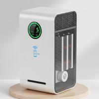 China Electric Air Purifier with ESP Filter and Air Quality Sensor for Household Use Featuring WIFI And APP Control for sale