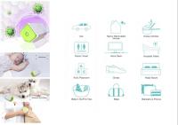 China Portable Plasma Air Sterilizer with No Filter & No Consumables and H1N1 Killing Rate >99.99% for Car and Home Use for sale