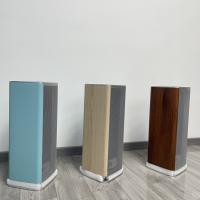 China 220 M³/h Formaldehyde CADR Electric Air Purifier with ESP Filter and Built-in Air Quality Sensor for Commercial Use for sale