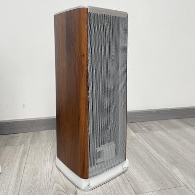 China Commercial Air Purifier with ESP Filter, 220 M³/h Formaldehyde CADR and Power Off Once Cover Open + Child Lock for sale