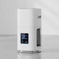 China Commercial Air Purifier with ESP Filter, 220 M³/h Formaldehyde CADR and Power Off Once Cover Open + Child Lock for sale