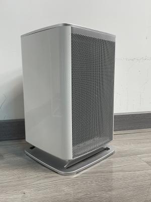 China Timer 1-8 Hours Electric Air Purifier US Plug Effective Air Filtration System for Offices Homes and Small Businesses for sale