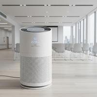 China Noise Level 25 to 50 DB Electric Air Purifier 50W Energy Consumption Suitable for Large Rooms Hospitals and Conference Halls for sale