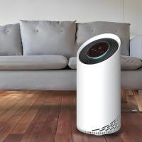 China Remote Control H13 Cleaner Allergen Remover with Dual 20 W UV Power Lamps Ensuring Allergen Removal in Professional Environments for sale