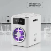 China Remote Control H13 Cleaner Allergen Remover with Dual 20 W UV Power Lamps Ensuring Allergen Removal in Professional Environments for sale
