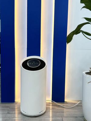 China Uv Power 20 W 2 Pcs HEPA Air Purifier Including Auto Mode Yes Rated Voltage 5V Designed for Air Control in Commercial Facilities for sale