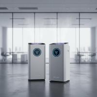 China Uv Power 20 W 2 Pcs HEPA Air Purifier Including Auto Mode Yes Rated Voltage 5V Designed for Air Control in Commercial Facilities for sale