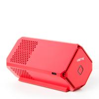 China Auto Shutdown Portable Air Purifier with 88.34% Mold Removal, 25 DB Noise Level, and 3-5 Years Lifespan for Indoor Air for sale