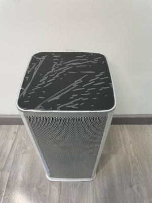 China 50W Electric Air Purifier with Air Quality Sensor and LED Touch Screen for Home and Office for sale