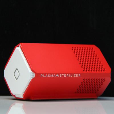 China 4800mAh Battery Capacity Wireless Air Purifier Portable Compact Design Ideal for Office Home and Travel Air Cleaning Solution for sale