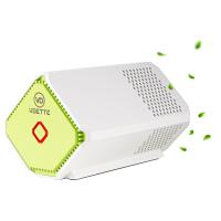 China Car Air Purifier with Ozone Filter 8 Million Anion Density and Touch Control for Clean Vehicle Air for sale