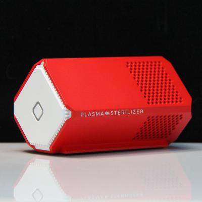 China USB Powered Car Air Purifier with Ozone Filter and Compact Design for Vehicle Interior for sale