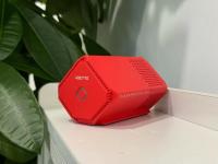 China 4800mAh Battery Portable Air Sterilizer with 20 Square Meters Coverage and Bacteria Killing Function for sale