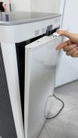China High Capacity Air Purifier with 1300 CMH Air Circulation and Formaldehyde Removal for Indoor Air Purification for sale
