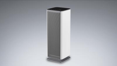 China W280G-A Floor Stand Air Disinfection Purifier with 340m³/h CADR Washable Electrostatic Filter and Plasma Sterilization for Whole House Air Cleaning for sale