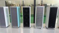 China H13 HEPA Filtration Pet Air Purifier with 480 m³/h CADR and Plasma Sterilization for sale