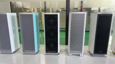 China H13 HEPA Filtration Pet Air Purifier with 480 m³/h CADR and Plasma Sterilization for sale