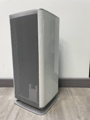 China 220 M³/h Formaldehyde CADR Electric Air Purifier with Cold Plasma + ESP Filter and 25-50 dB Noise Level for sale
