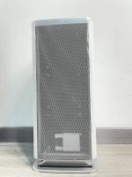 China Commercial Air Purifier with 110-240V Voltage LED Touch Screen and Floor-standing With Wheels for Smoke Dust Allergens for sale