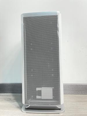 China Commercial Air Purifier with 110-240V Voltage LED Touch Screen and Floor-standing With Wheels for Smoke Dust Allergens for sale