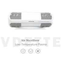 China Plasma Air Purifier with 100 Square Meter Coverage DC Motor and Humidification Function for sale