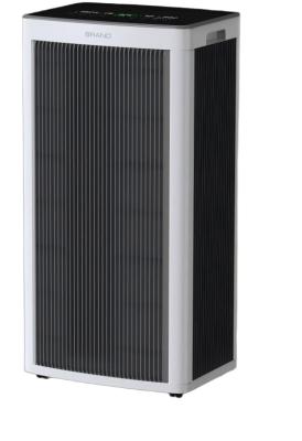 China W1200 Electrostatic Air Purifier with 1200m³/h PM2.5 CADR, Cold Plasma Sterilization and Washable Filters for sale