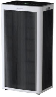 China W800 Electrostatic Air Purifier with Washable Consumable-Free Filters and Cold Plasma Sterilization for 165㎡ Coverage for sale