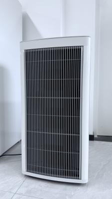 China W1200 High-Capacity Electrostatic Air Purifier with Plasma Sterilization for sale