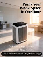 China W1200 High-CADR Air Purifier with 1200 m³/h Airflow for sale