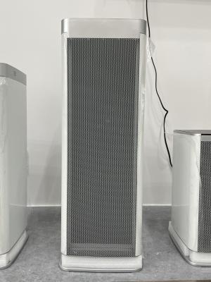 China Electric Air Purifier with 600 M³/h CADR and 220 M³/h Formaldehyde CADR Featuring True HEPA Filter for Clean Air for sale