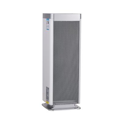 China WIFI and APP Control Electric Air Purifier with ESP Filter and 220 M³/h Formaldehyde CADR for Commercial Spaces for sale