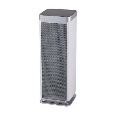 China Floor-standing with Wheels Electric Air Purifier with 600 M³/h CADR and 220 M³/h Formaldehyde CADR for Large Spaces for sale
