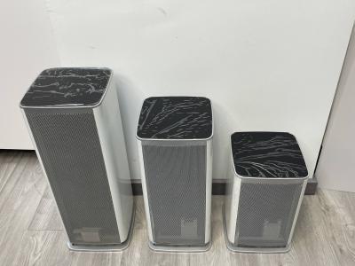China Electric Air Purifier with 220 M³/h Formaldehyde CADR and Cold Plasma + ESP Filter for Commercial Use with Touch Control for sale