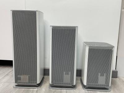 China Formaldehyde Cadr 220 M³h Electric Air Purifier Featuring WIFI Touch Control and Noise Level ≤ 40 DB for Indoor Air Cleaning for sale