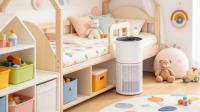 China H13 True HEPA Air Purifier with WiFi App Control and Aromatherapy, Compact Air Cleaner for Bedroom Dorm Office Pets Allergies for sale