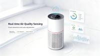 China H13 HEPA Air Purifier with WiFi App Control and 3-Color Air Quality Light for Smart Homes for sale