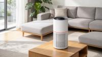 China H13 HEPA Air Purifier with WiFi App Control and 3-Color Air Quality Light for Smart Homes for sale