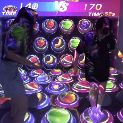 China Score Mechanics Interactive Ball Games Star Bonus Bomb Penalty For Kids for sale