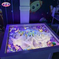 China Portable Sandbox Interactive Games One Button Switch For Education Entertainment for sale