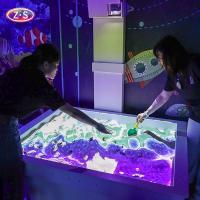 China All In One Interactive Sandbox Plug & Play With Remote Control Easy Setup for sale