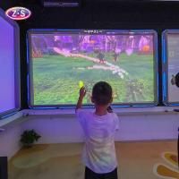 China Commercial Motion Sensing Interactive Game for Indoor Play and Special Education School for sale