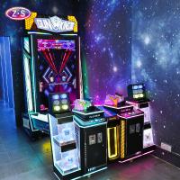 China 9 Themes Gun Arcade Games Arena Arcade Style Shooter For Shopping Malls for sale