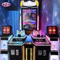 China Customizable Dual Pistols Shooting Arcade Game Interactive Gun Arcade Machine for sale