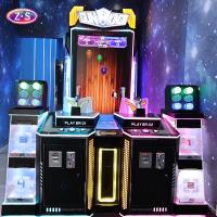 China Interactive Infrared Immersive Arcade Shooting Game With Gun for sale
